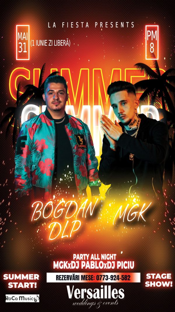 Evenimentele Versailles Events - Buonavista Sibiu • Versailles Events